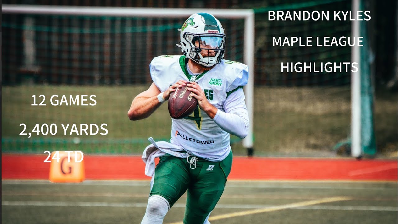 2025 Maple League Cut Up (1st Year Pro) - YouTube