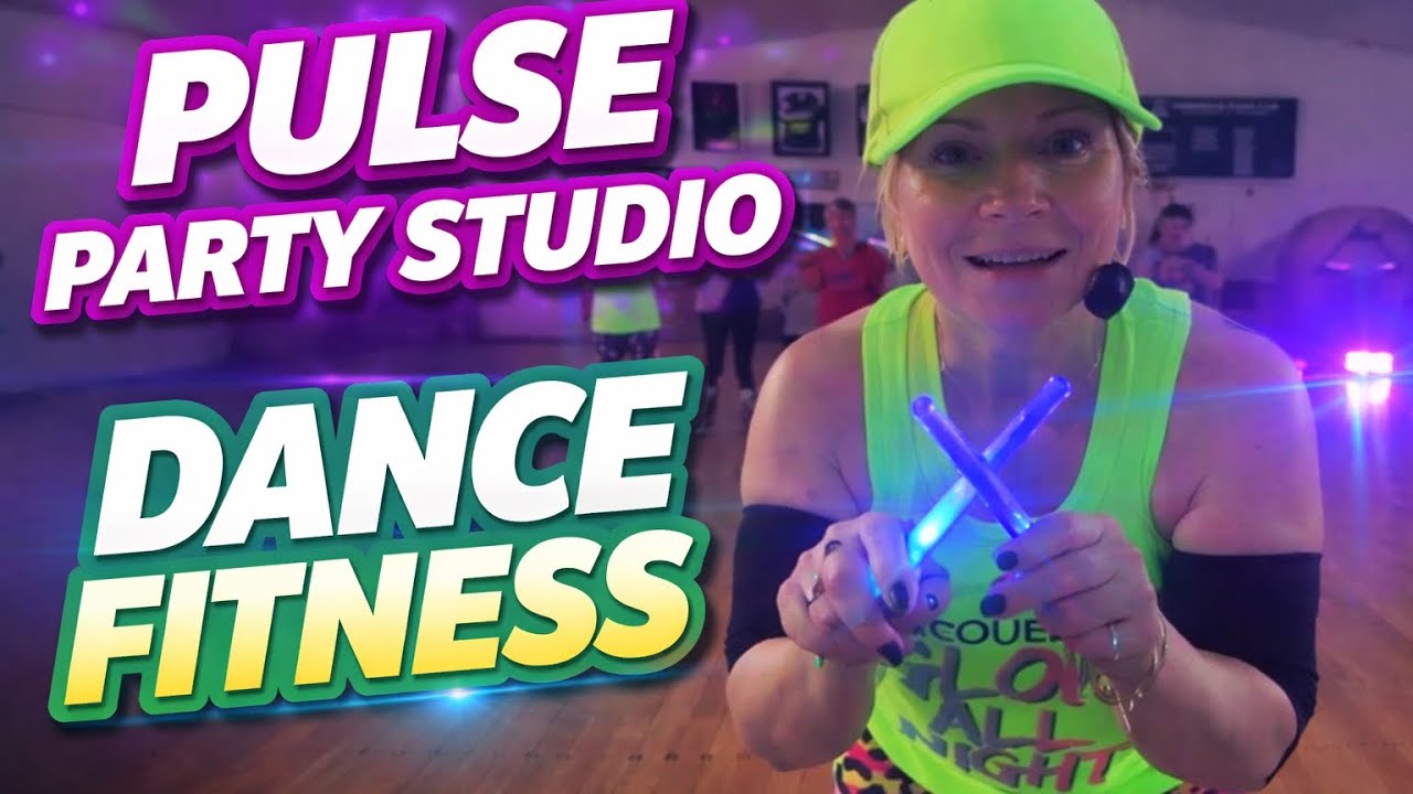 BURN CALORIES like your at a party - Full body BURN to Thunderstruck ...