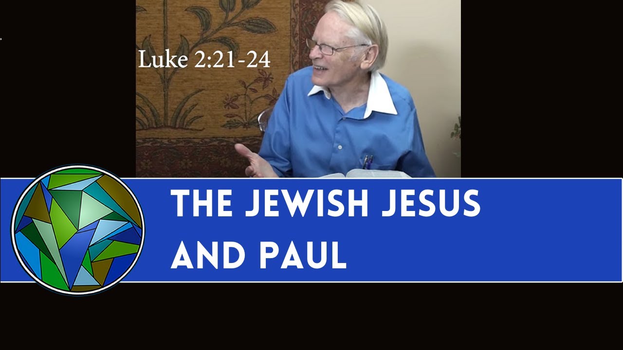 The Jewish Jesus and Paul - by Sir Anthony Buzzard and J. Dan Gill ...