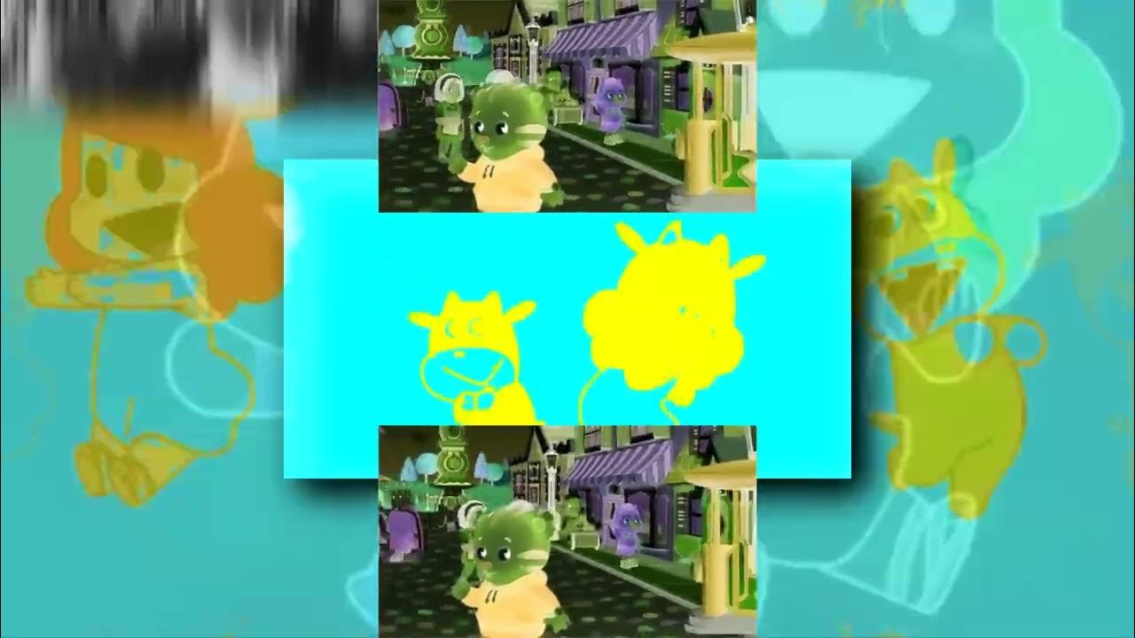 YTPMV PREVIEW 2 effects scan - YouTube