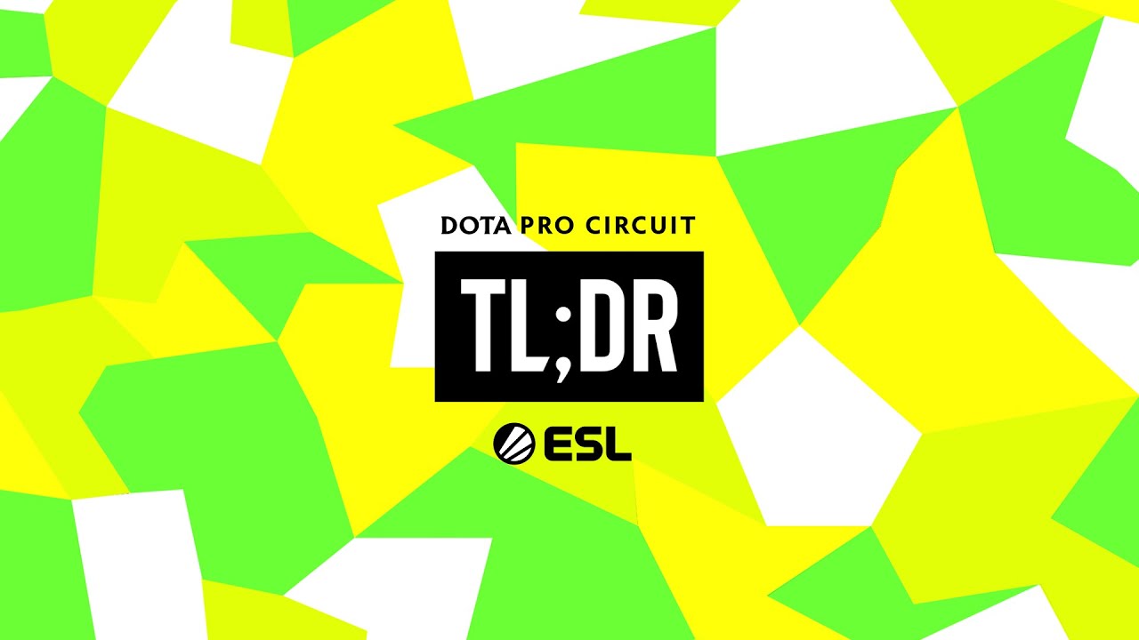 The DPC TL;DR Show - Episode 1 - YouTube