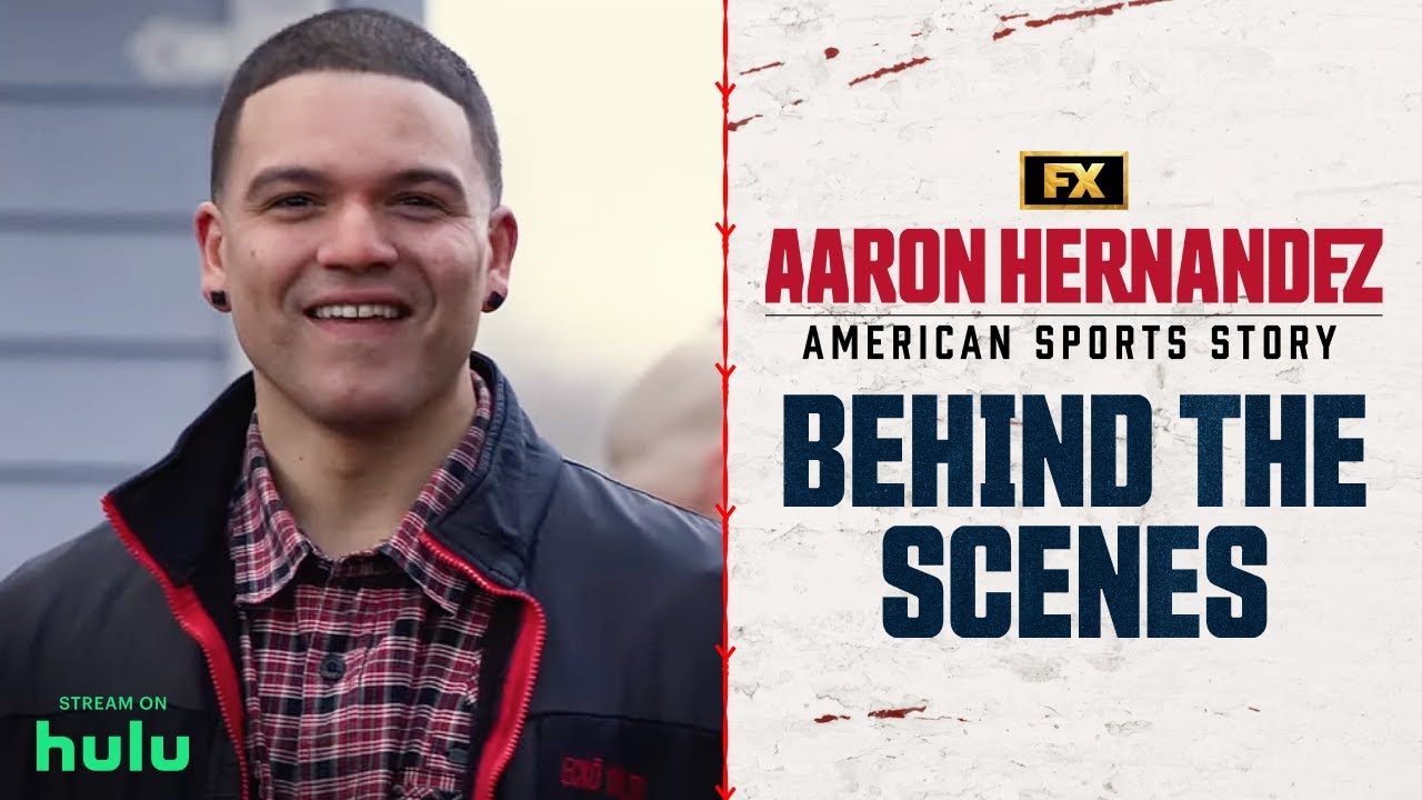 Meet the Cast | American Sports Story: Aaron Hernandez | FX - YouTube