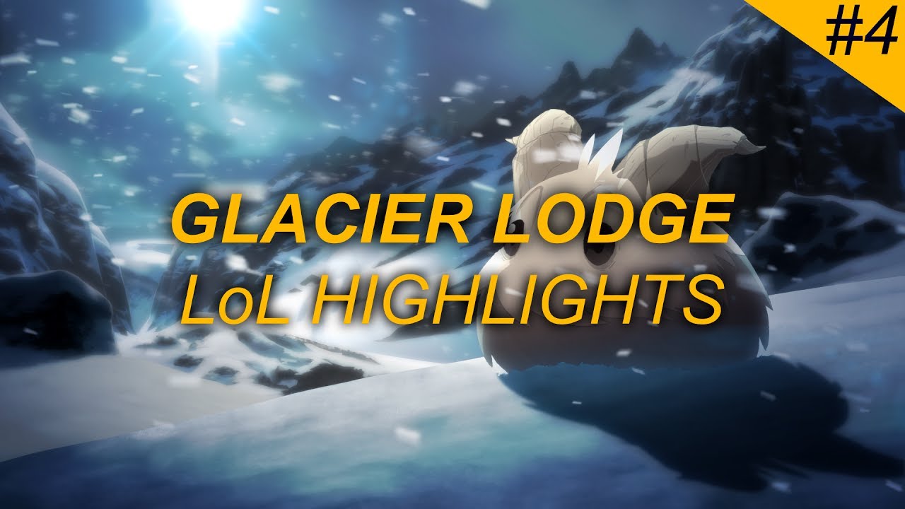 Glacier Lodge - LoL Highlights #04 | ARAM und Qualitätsgespräche - YouTube