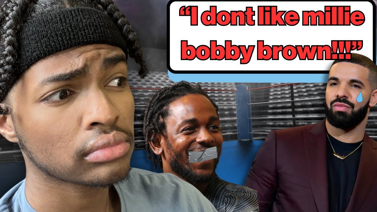 Why Kendrick Stopped Responding.. - YouTube