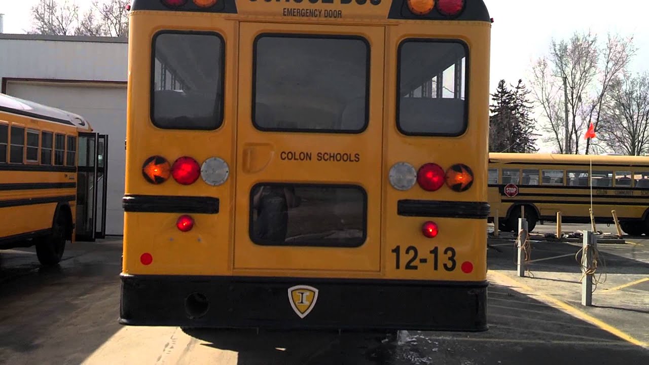 Bus 13 (New) - YouTube