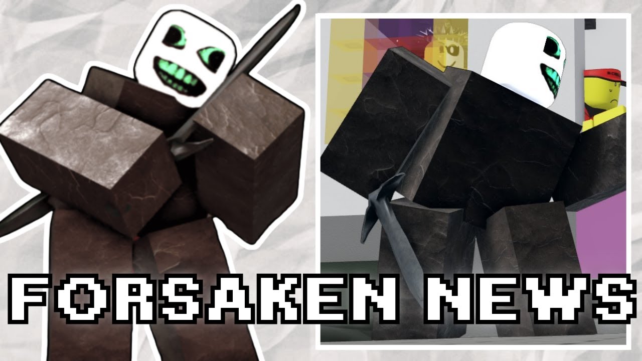 Forsaken News: Forsaken OST Thief (COILFREAK), TDX & Die Of Death ...
