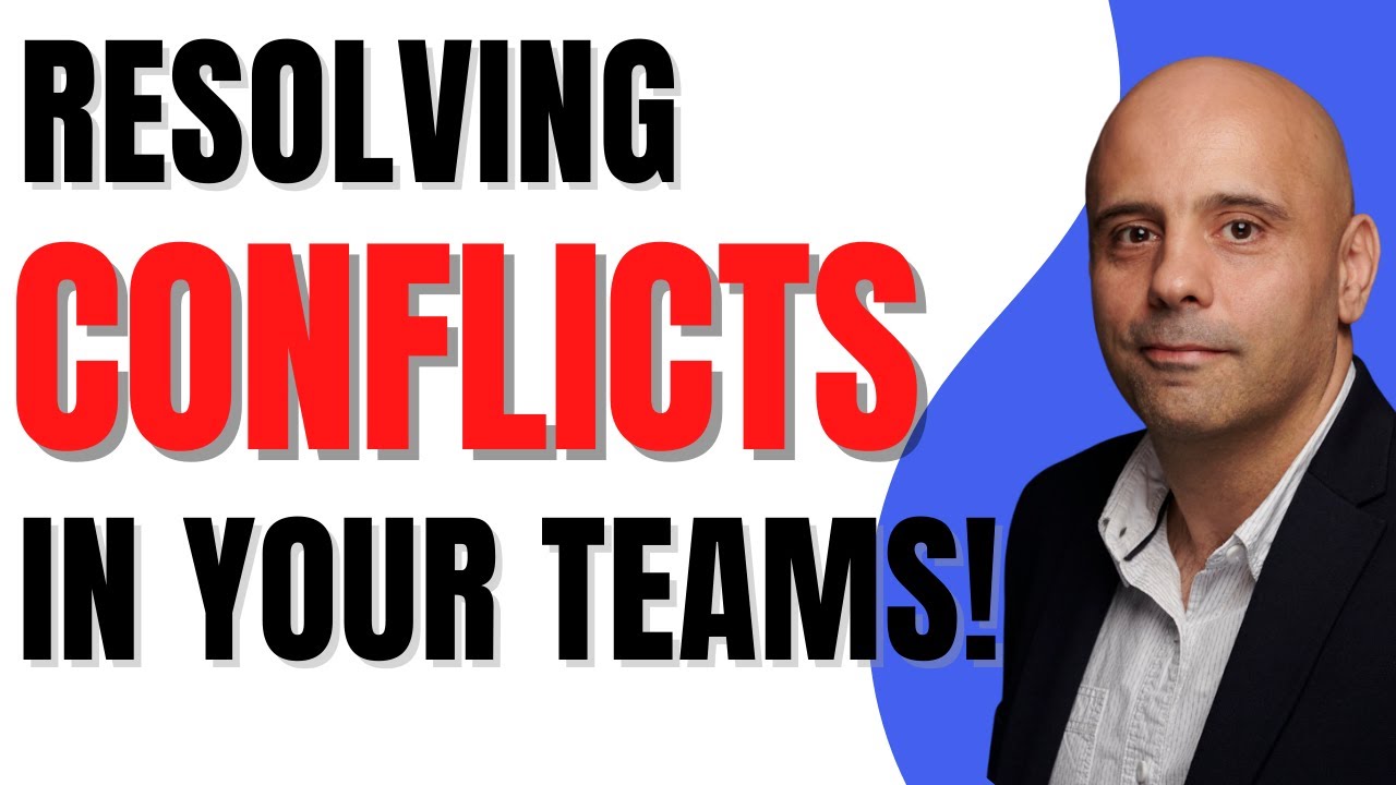 Conflict Resolution Skills That Changed My Career! - YouTube
