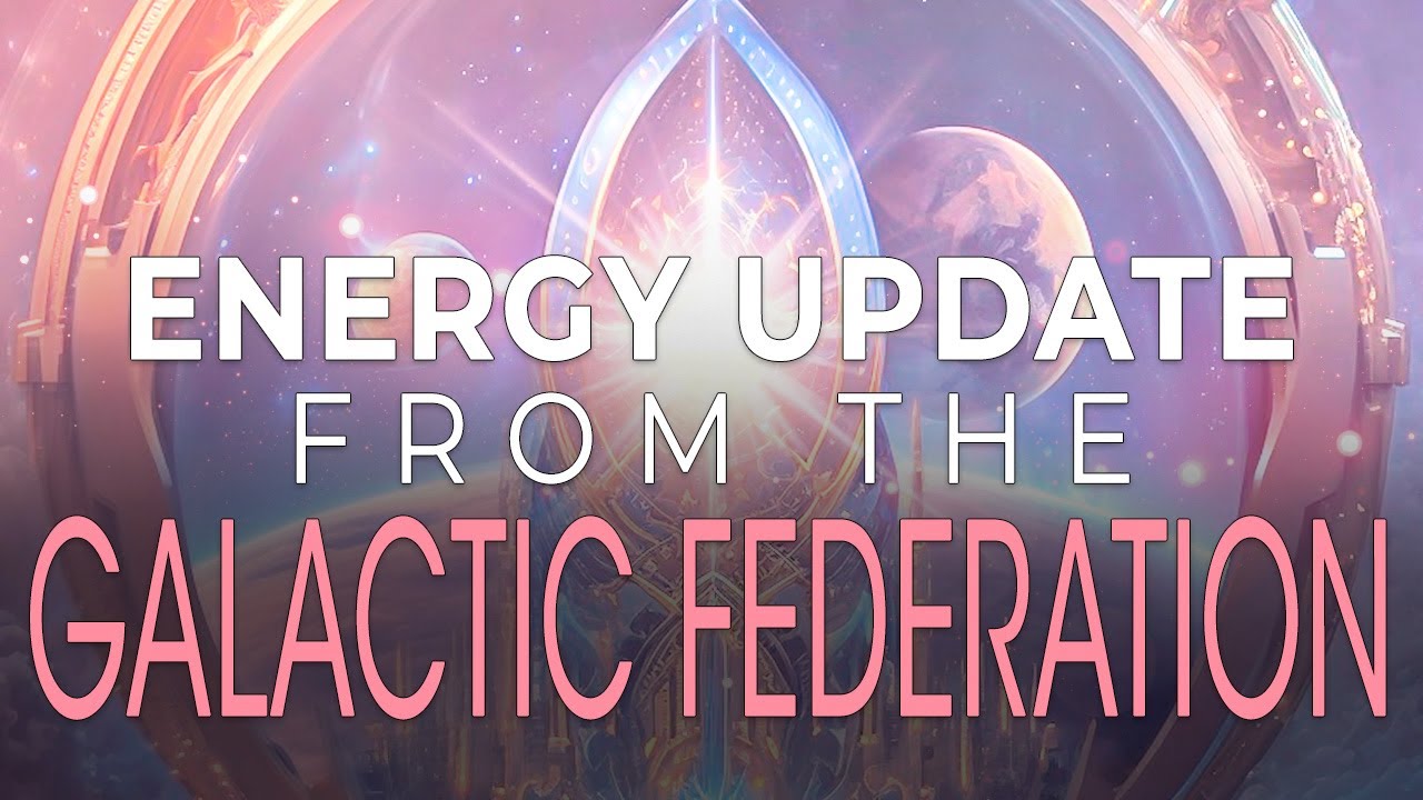 The Galactic Federation's Mission of Ascension: Unlocking the Divine ...