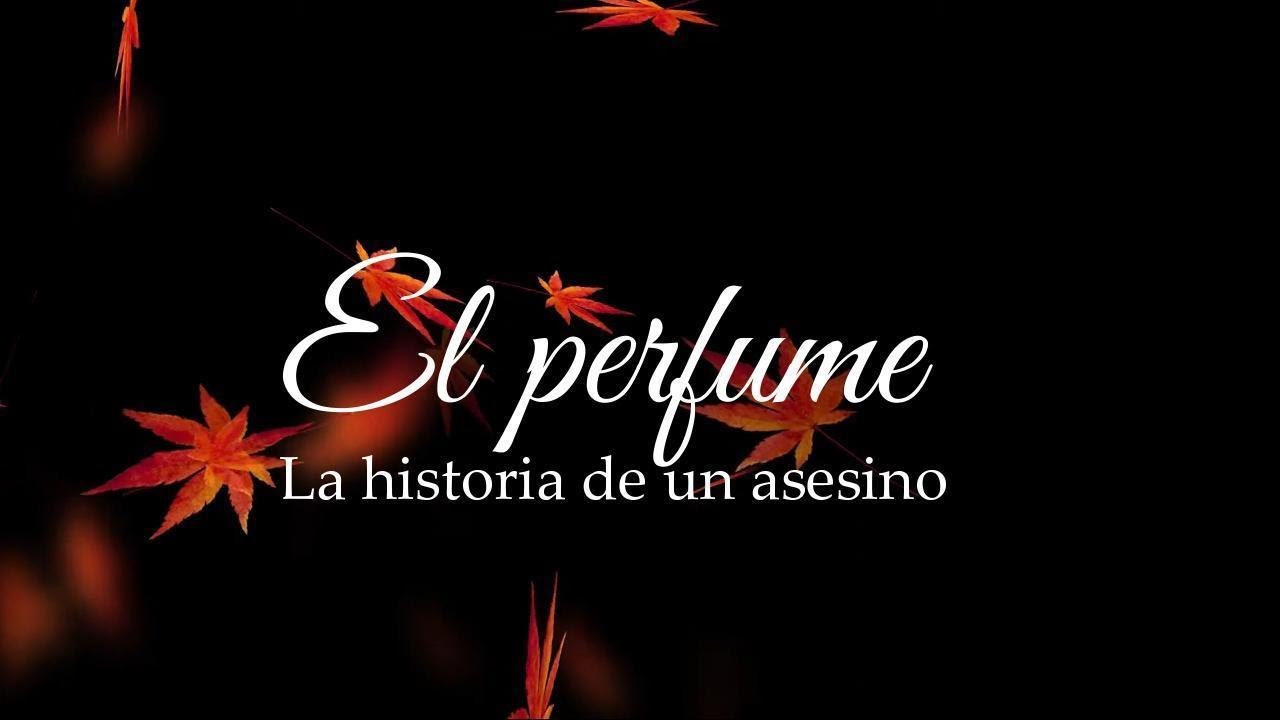 El perfume PELICULA VS LIBRO ¿cuál es mejor? - YouTube