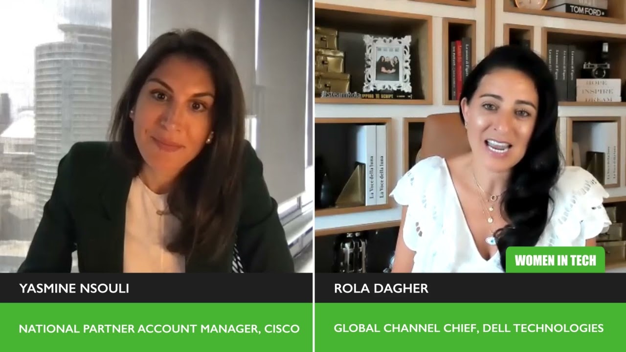 Rola Dagher: Life as a Canadian immigrant, COVID struggles & lessons ...