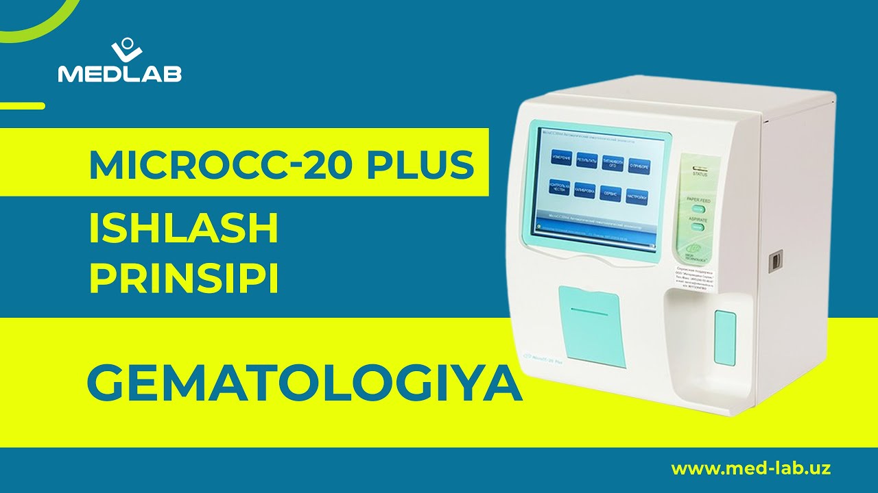 Microcc 20 plus kantrol qo`yish - YouTube