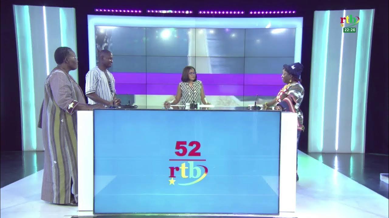 RTB - 52 sur la RTB sur la prostitution - YouTube