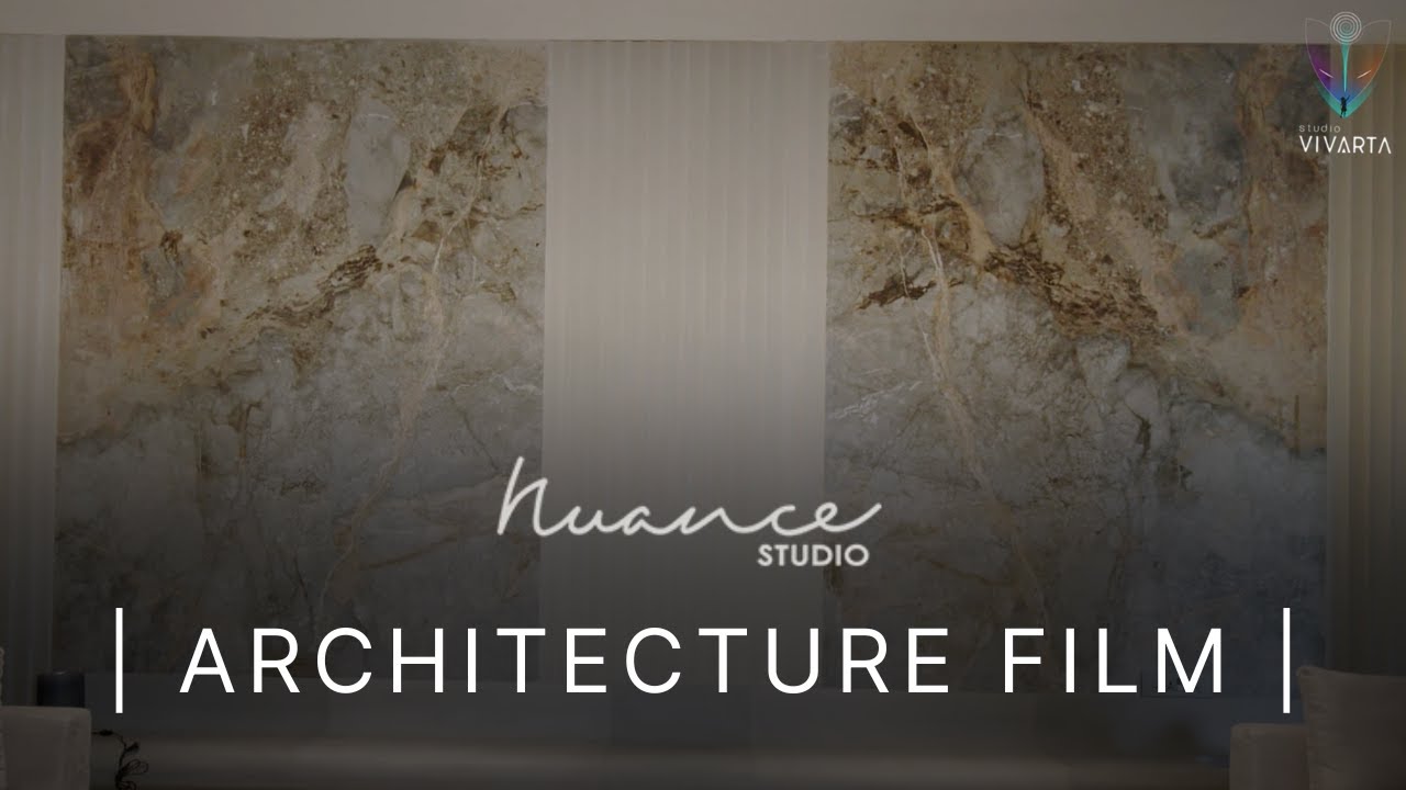 Nuance Studio | Architecture Film | Luxury Concrete Interiors - YouTube