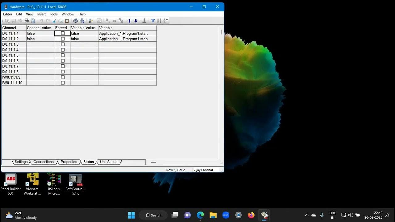 How to Check Program (Logics) & IOs Module healthy or not II Compact Control Builder II AC 800M ...