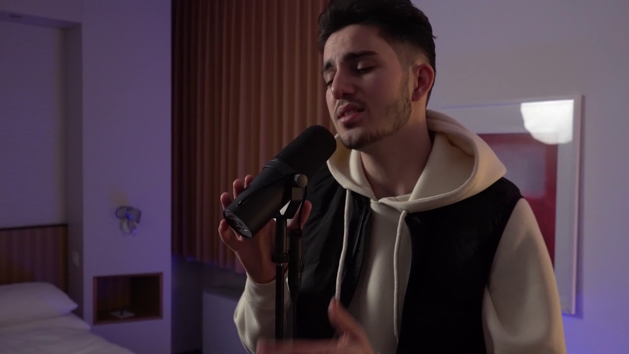 DaniLeigh ft. Chris Brown - Easy (Cover by Meo) - YouTube