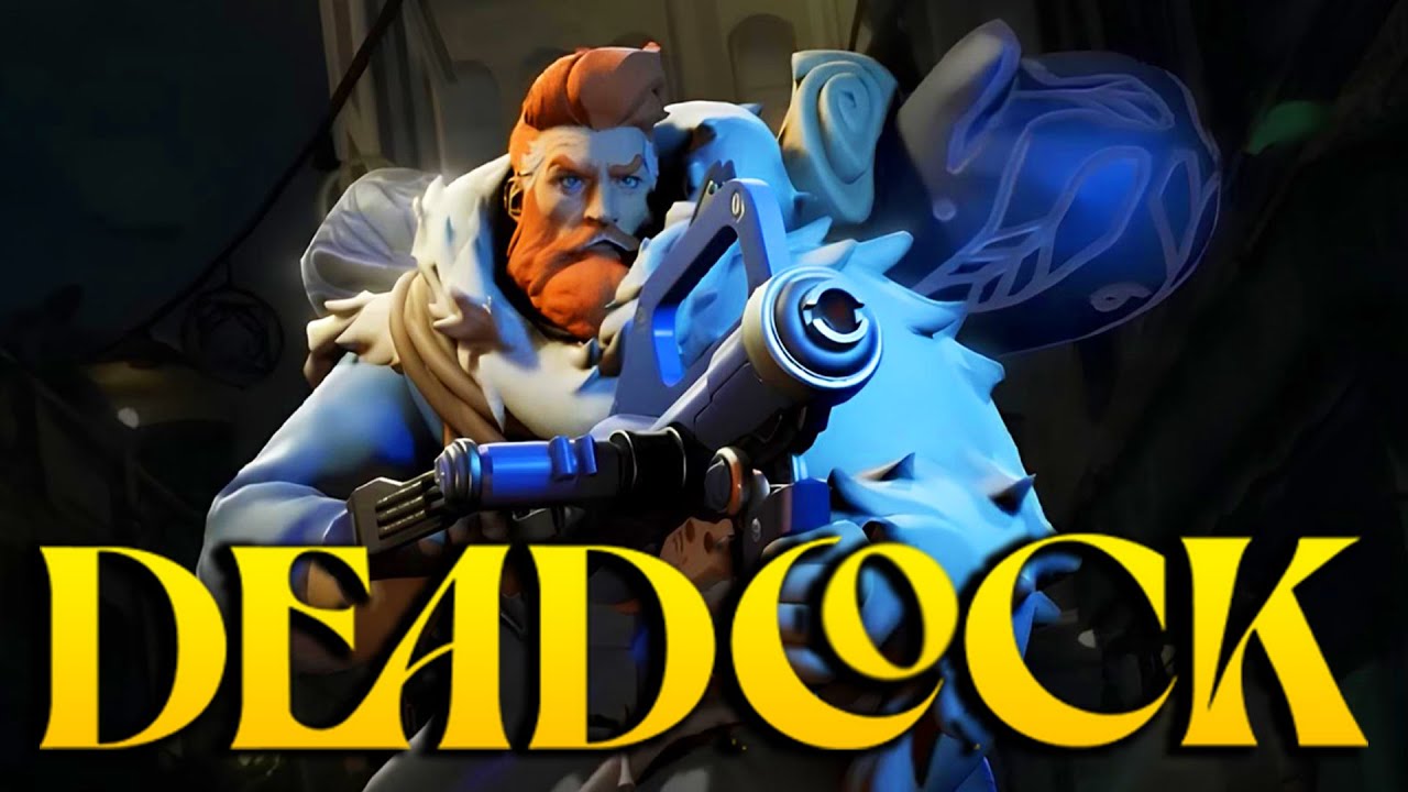 🔴LIVE! - NEW Valve’s DEADLOCK Gameplay - BEST HEROES & GUIDES - YouTube