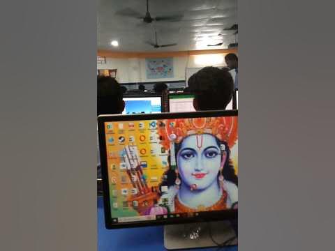 Computer lab कंप्यूटर लैब का सीन है #youtubeshorts #shortvideo # ...