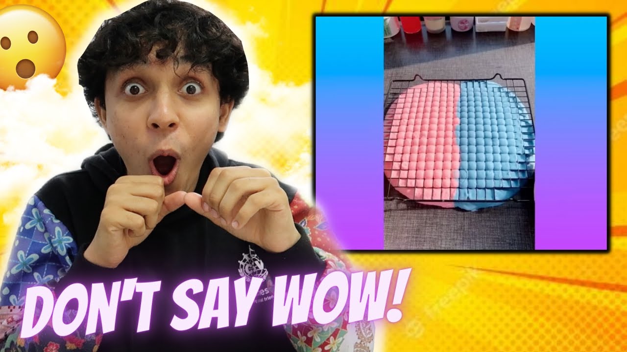 TRY not to say WOW challenge *IMPOSSIBLE* - YouTube