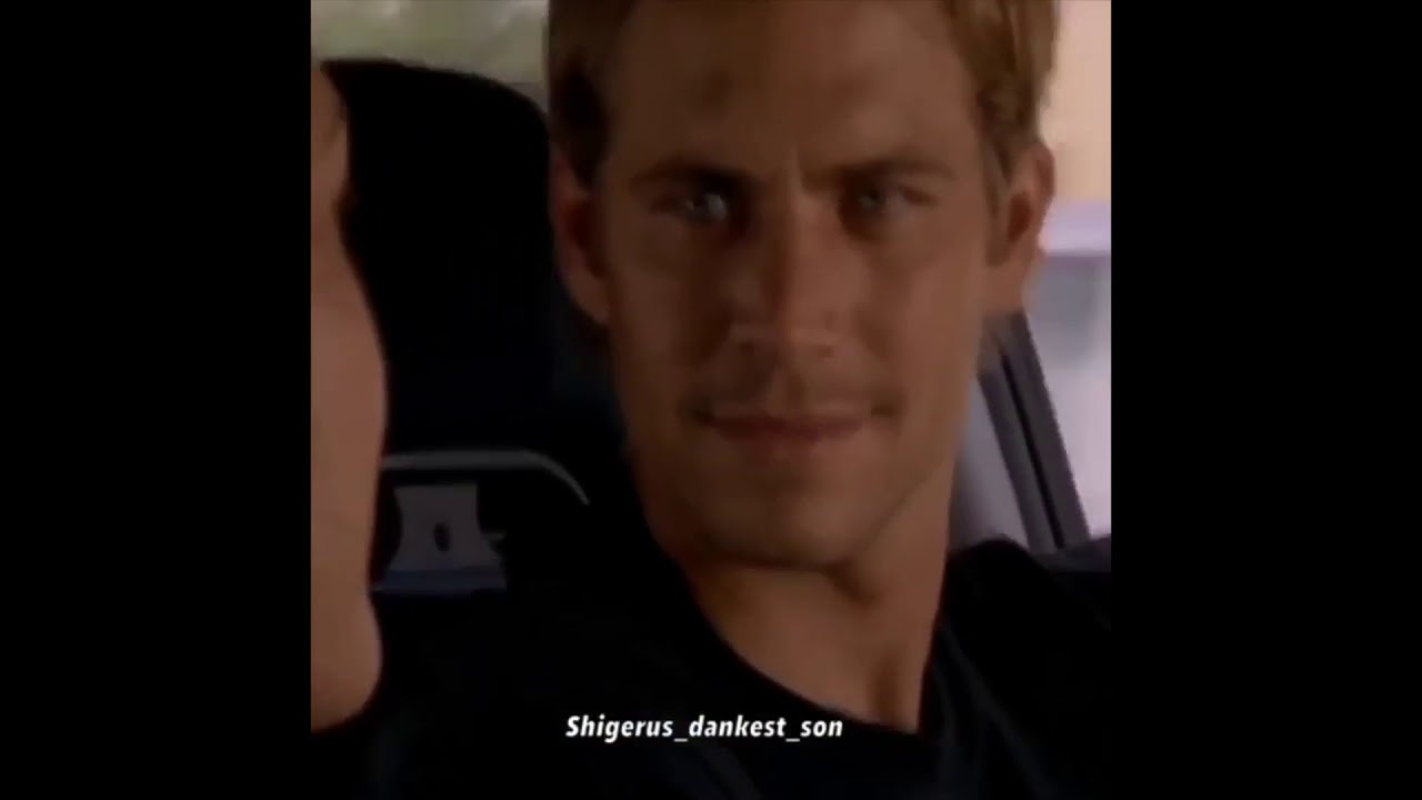 Paul walker memes - YouTube