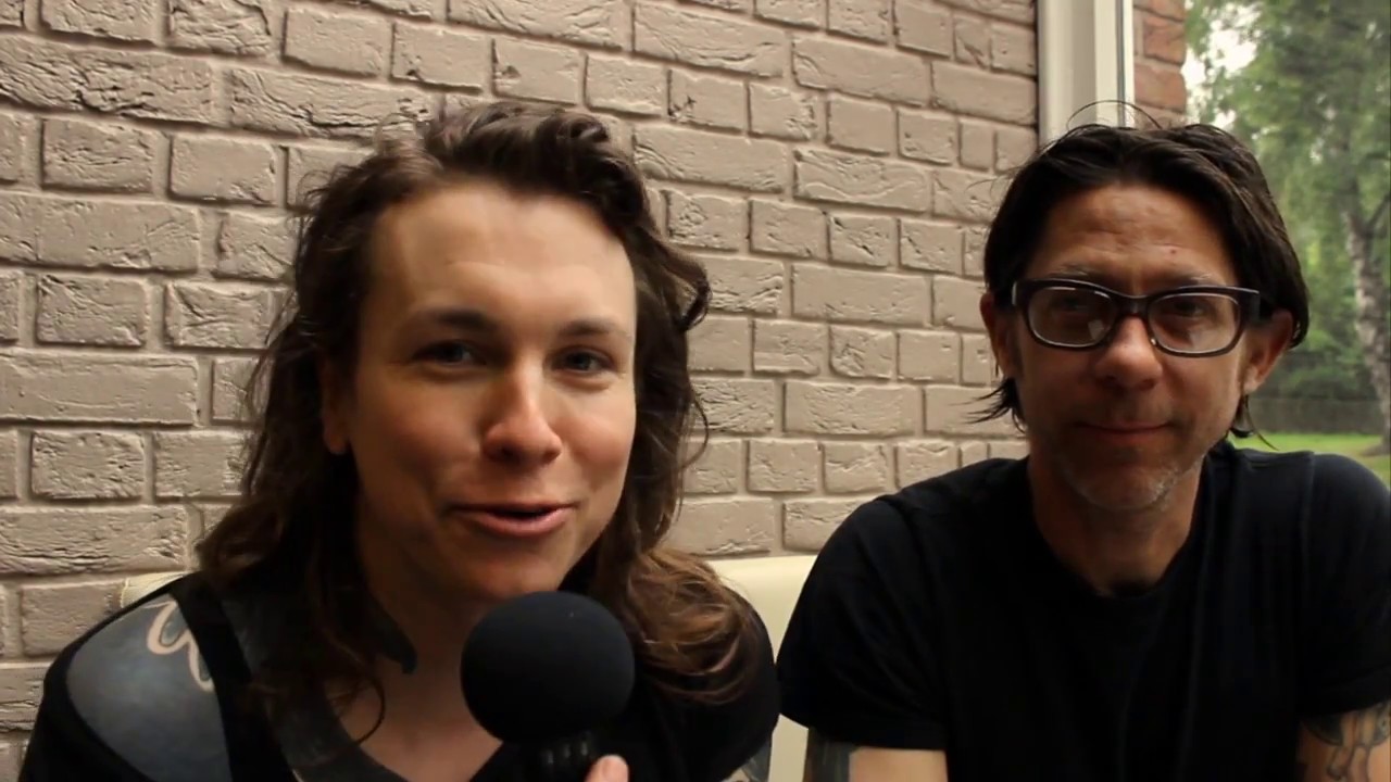 Against Me! Interview // Slam Dunk Festival 2017 (Shape Shift With Me ...