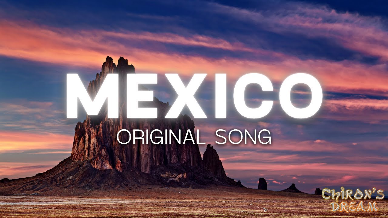 "MEXICO" Official Music Visual Video - YouTube