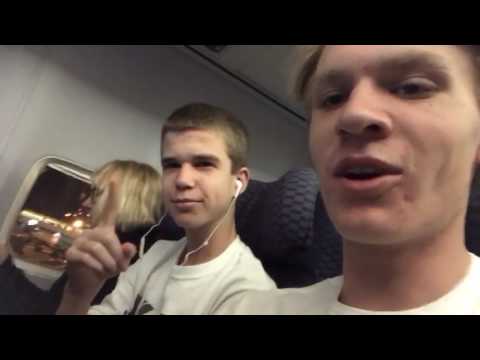 Finn Gessner Bupa Great Edinburgh Cross Country Travel Blog - YouTube