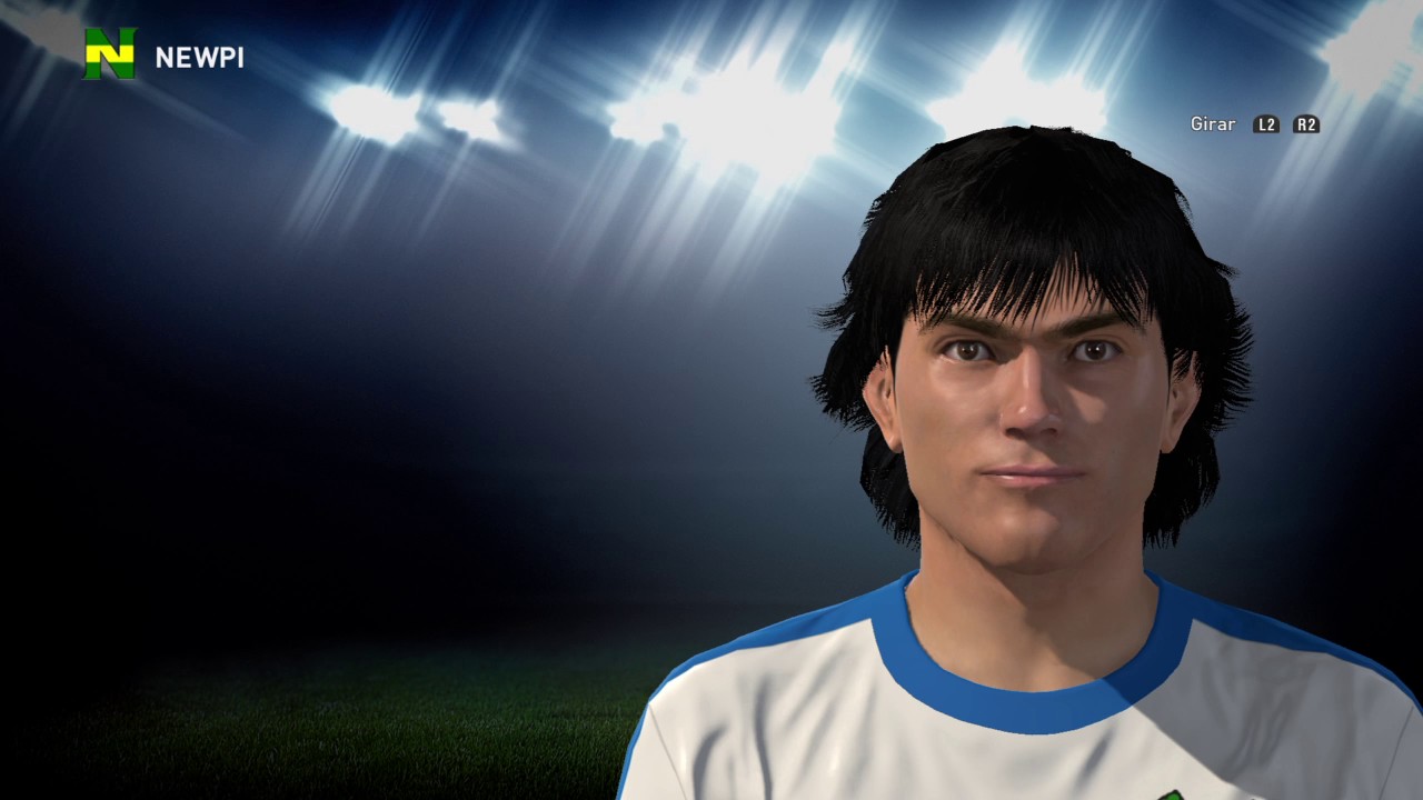 SUPER CAMPEONES / CAPTAIN TSUBASA PS4: JACK MORRIS / HANJI URABE (NIUPI ...