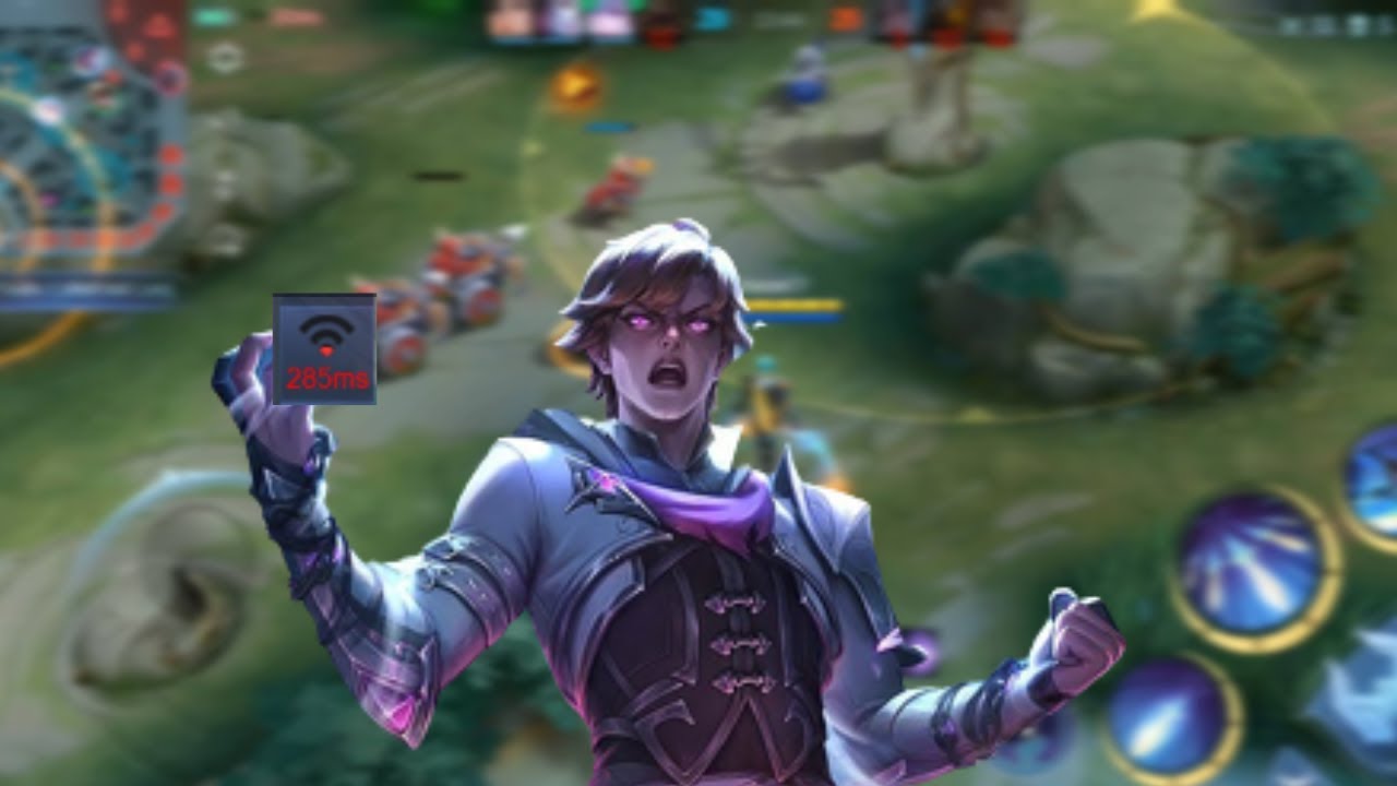 THE SCARIEST ENEMY IN MOBILE LEGENDS!😱 - YouTube