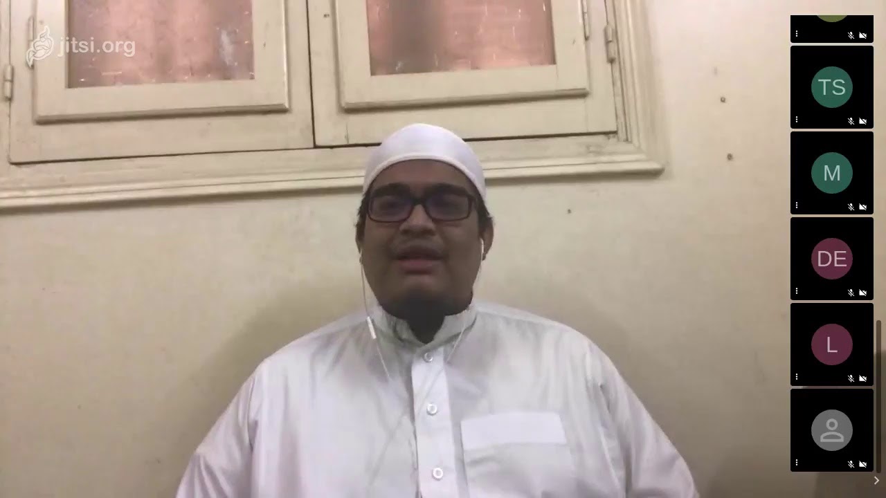 Kajian Online : Ust. Muhammad Fikri Aziz - YouTube