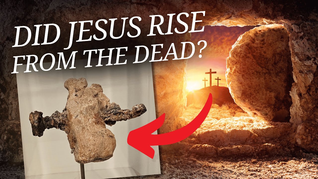 Did Jesus Rise from the Dead? - YouTube