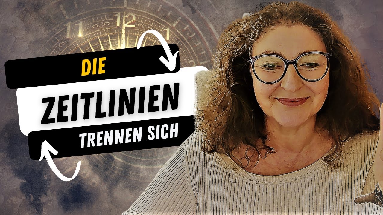 Es ist soweit! Die Zeitlinien trennen sich - YouTube