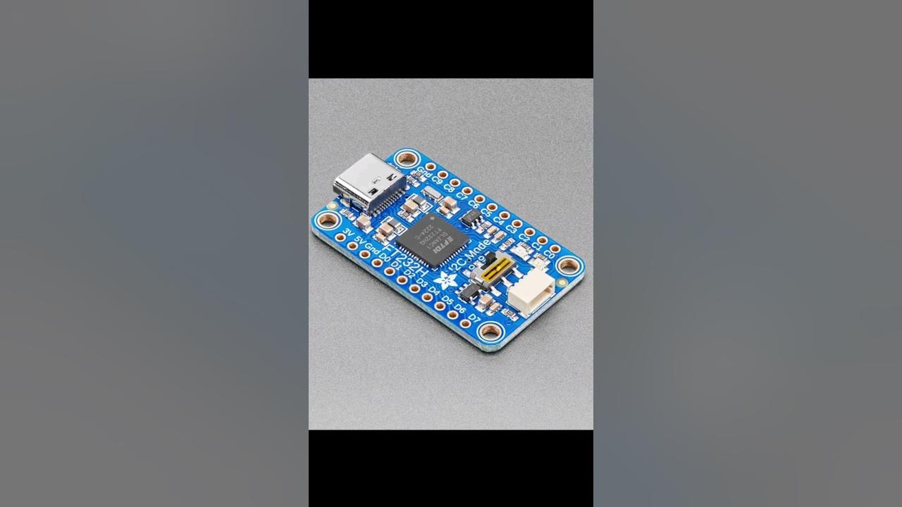 GPIO an jedem PC mit GPIO Breakout Boards: Günstige Raspberry Pi/Arduino Alternative - YouTube