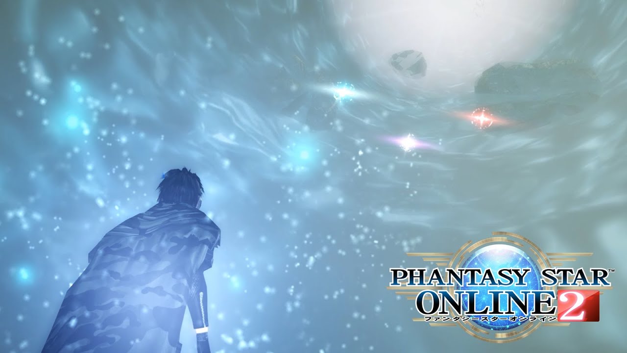PSO2 (Story Quest EP.6) The Future You Weave (True Ending) by Kaisuto ...