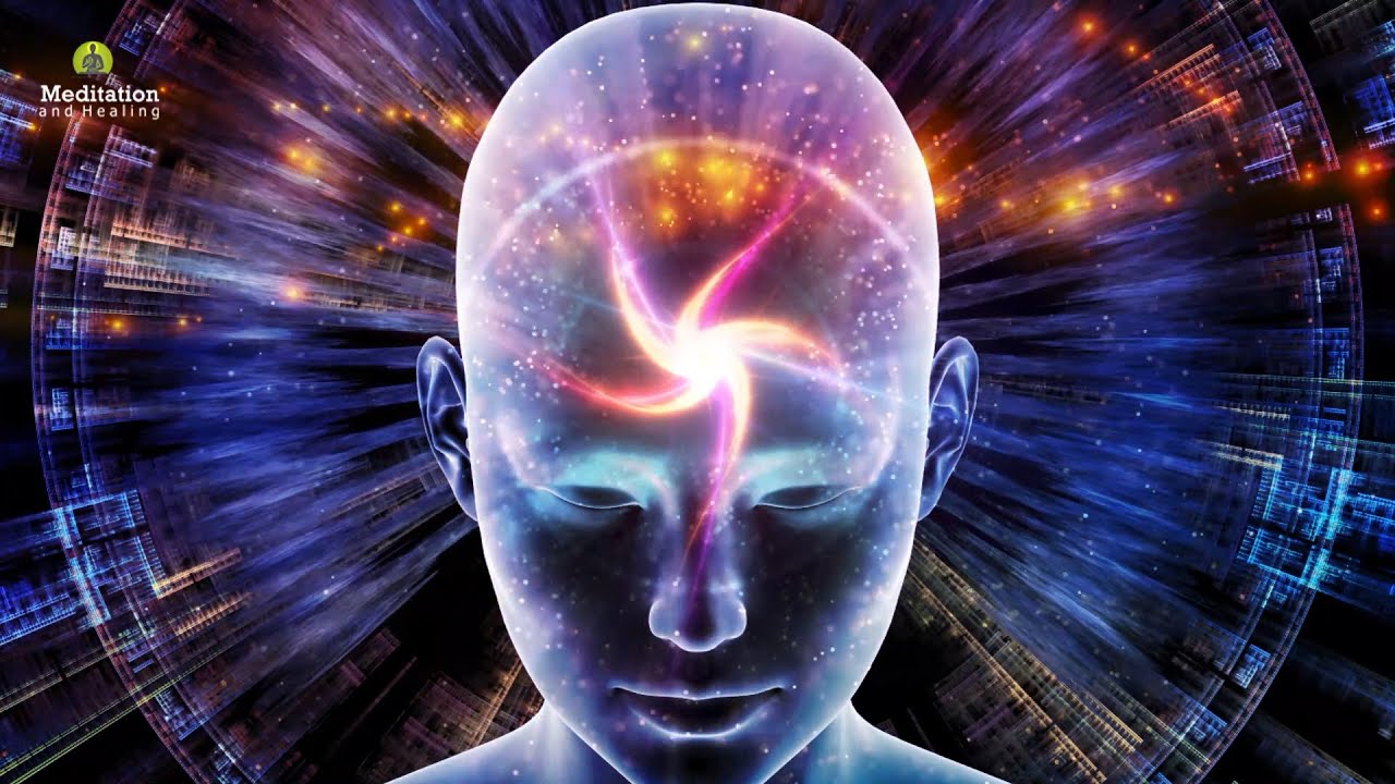 Accessing Your Higher Consciousness, (30 Hz - 100 Hz) Powerful Gama ...