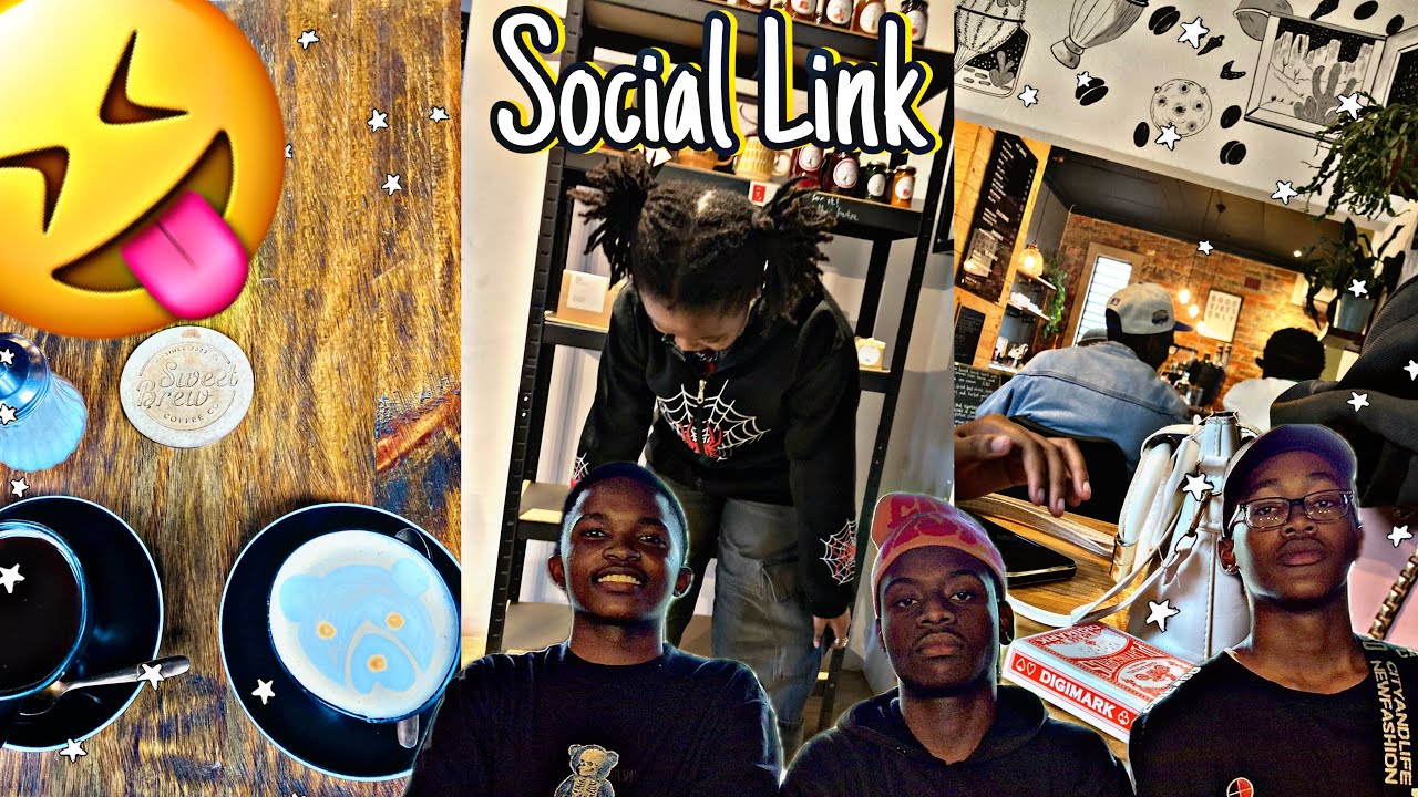 I BUMPED INTO A LUH TWIZZY HUN 🇿🇦🔥 | Social link 🔗 | Vlog - YouTube