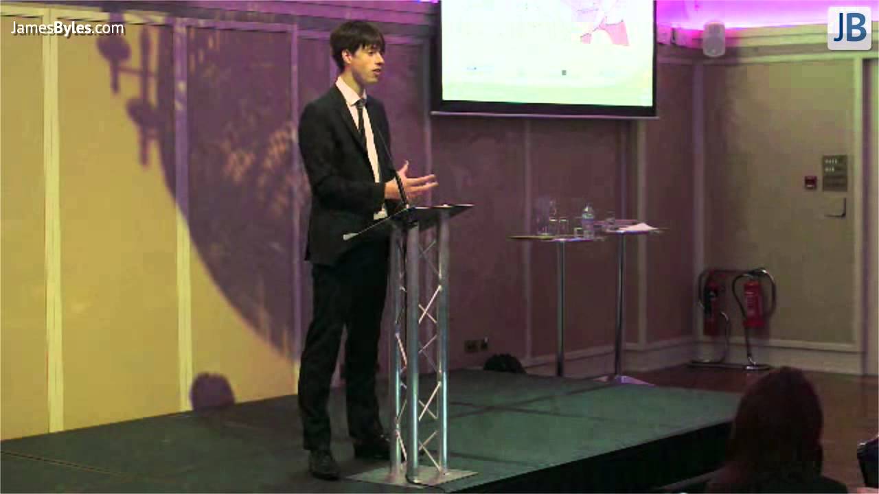 2012 London Roads State of the Nation Presentation - James Byles - YouTube