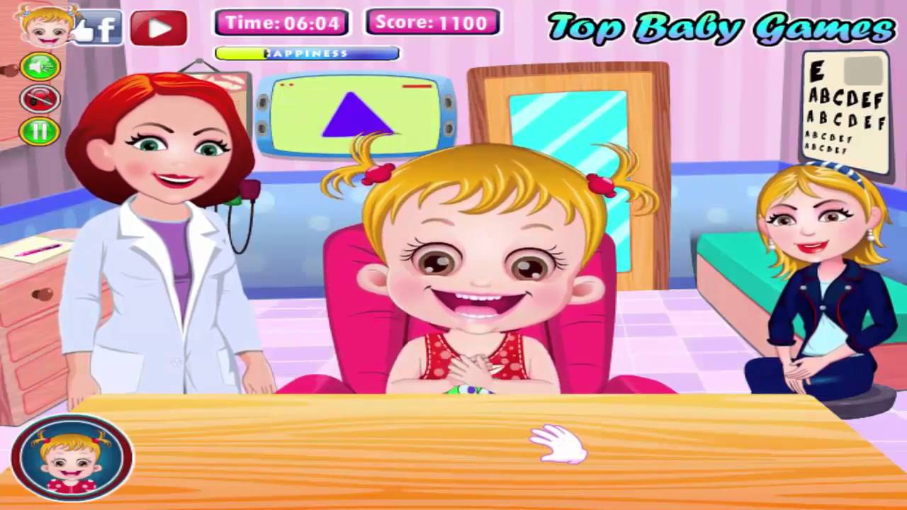 BABY HAZEL EYE CARE - YouTube