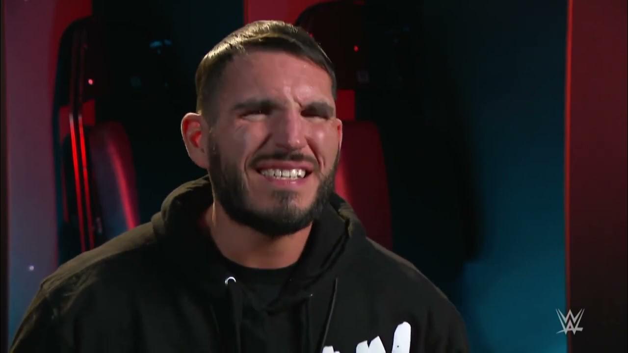 Johnny Gargano Reveals The Miz-Dexter Lumis Story - WWE Raw 10/31/22 - YouTube