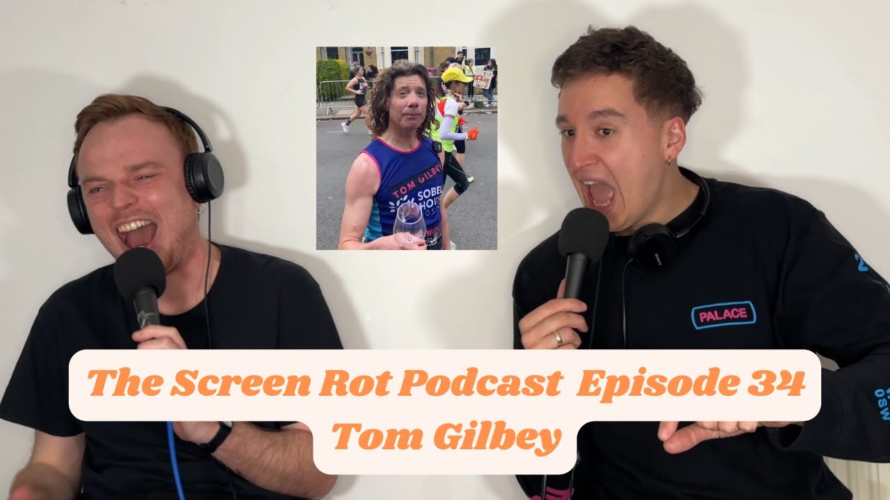 Tom Gilbey - is the "squiffy" marathon running wine taster the real ...