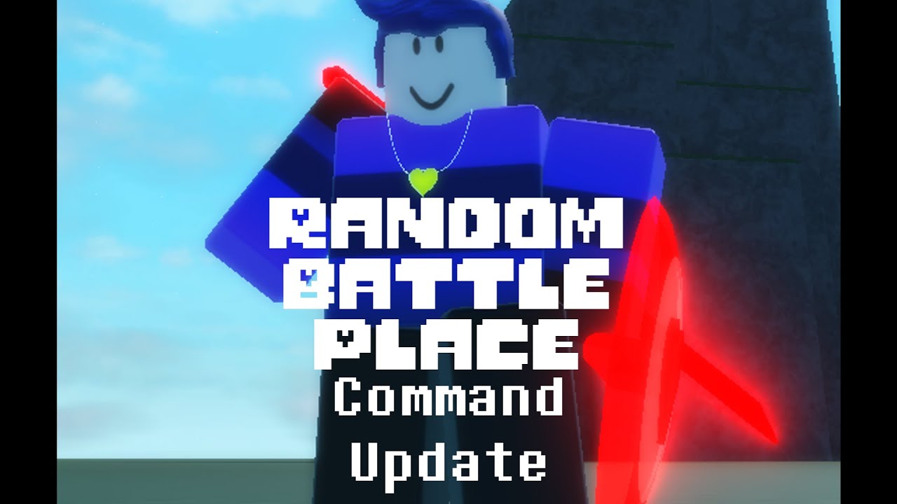 Random Battle Place Command Update |:| SoulShatters Fangame - YouTube