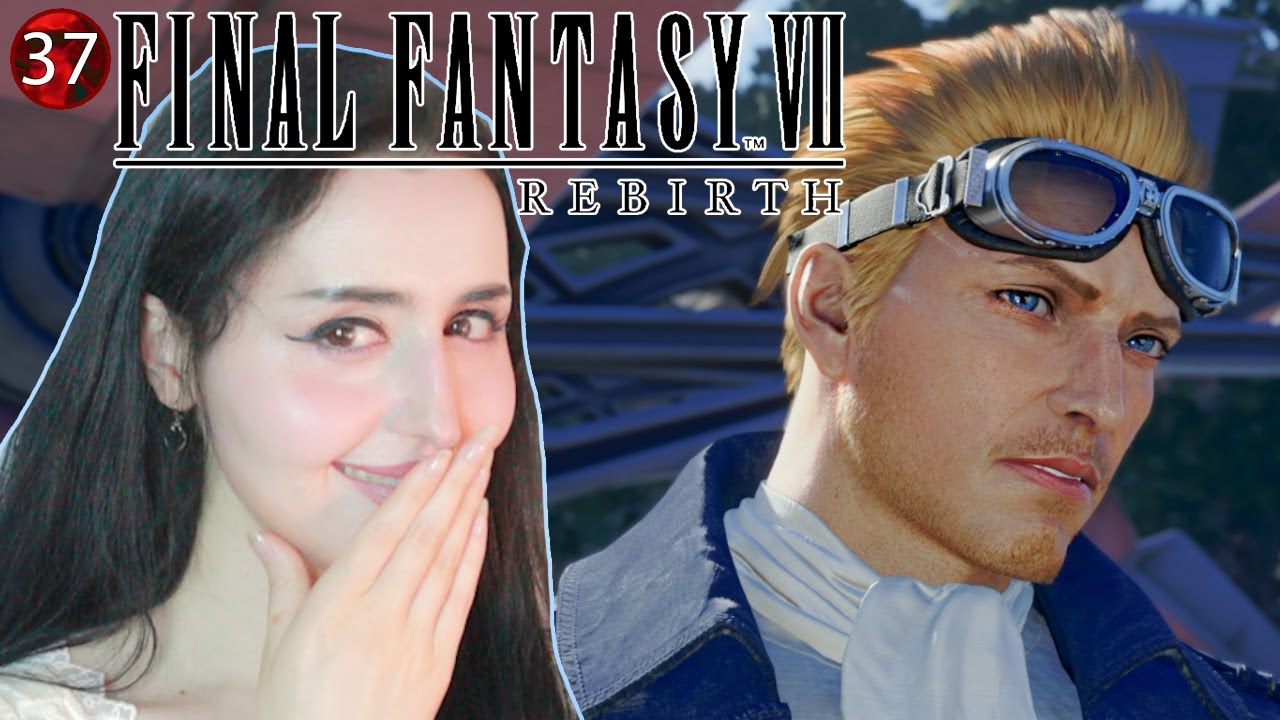 CID HIGHWIND - Final Fantasy 7 Rebirth - Part 37 - YouTube