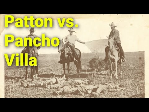 The Last Old West shootout - Patton in 1916 - YouTube
