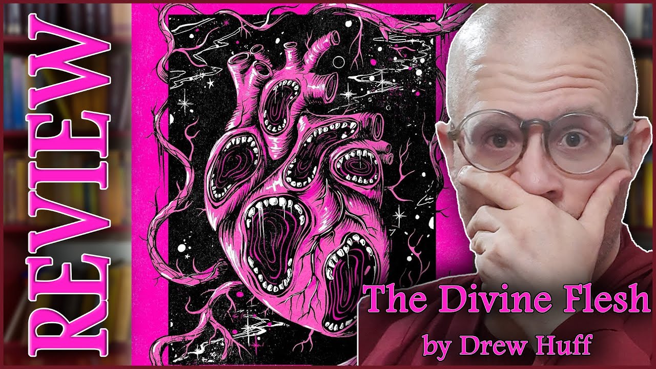 Eldritch body horror and interdimensional drug smuggling in "The Divine ...