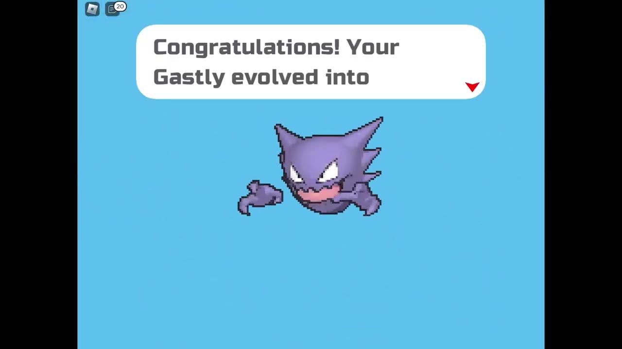 All my evolutions in Pokémon Brick bronze(Gaming) - YouTube