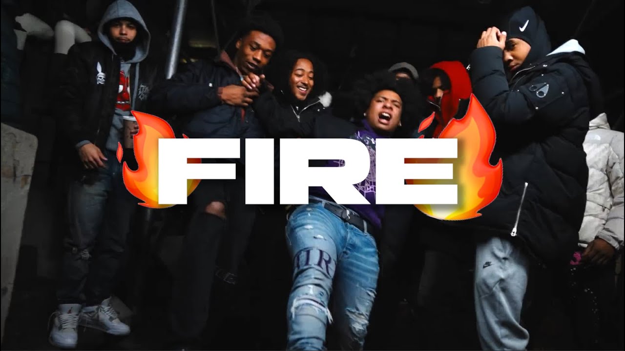 [FREE] Dudeylo x Mrow x Nas Ebk Type Beat "FIRE" | Sample Drill ...