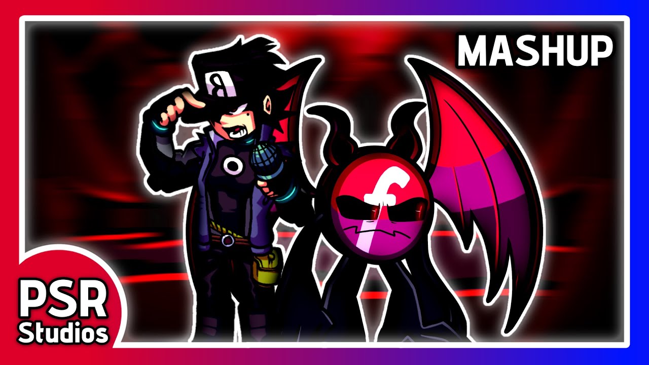 [FNF Inst Mix] Nemesis Explusion ~ (Blaster Cannon X Daemonophobia ...