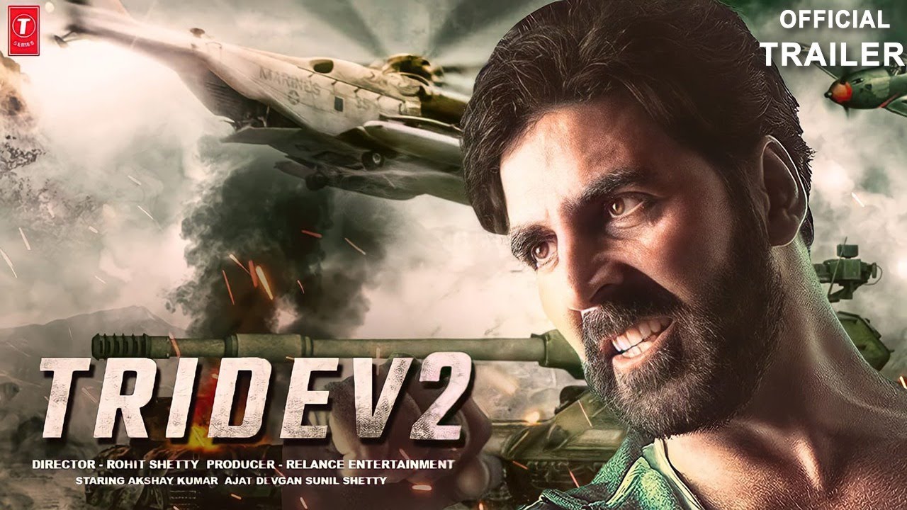 Tridev 2 | 32 Interesting Facts | Mouni Roy | Sunil shetty | Ajay Devgn ...