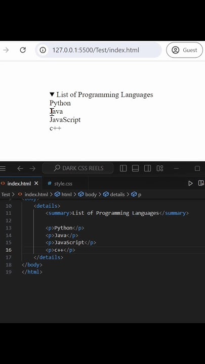 Html Drop Down Tipsandtricks Html Css3 Dropdown Howto Coding Webdesign Shorts Css3 