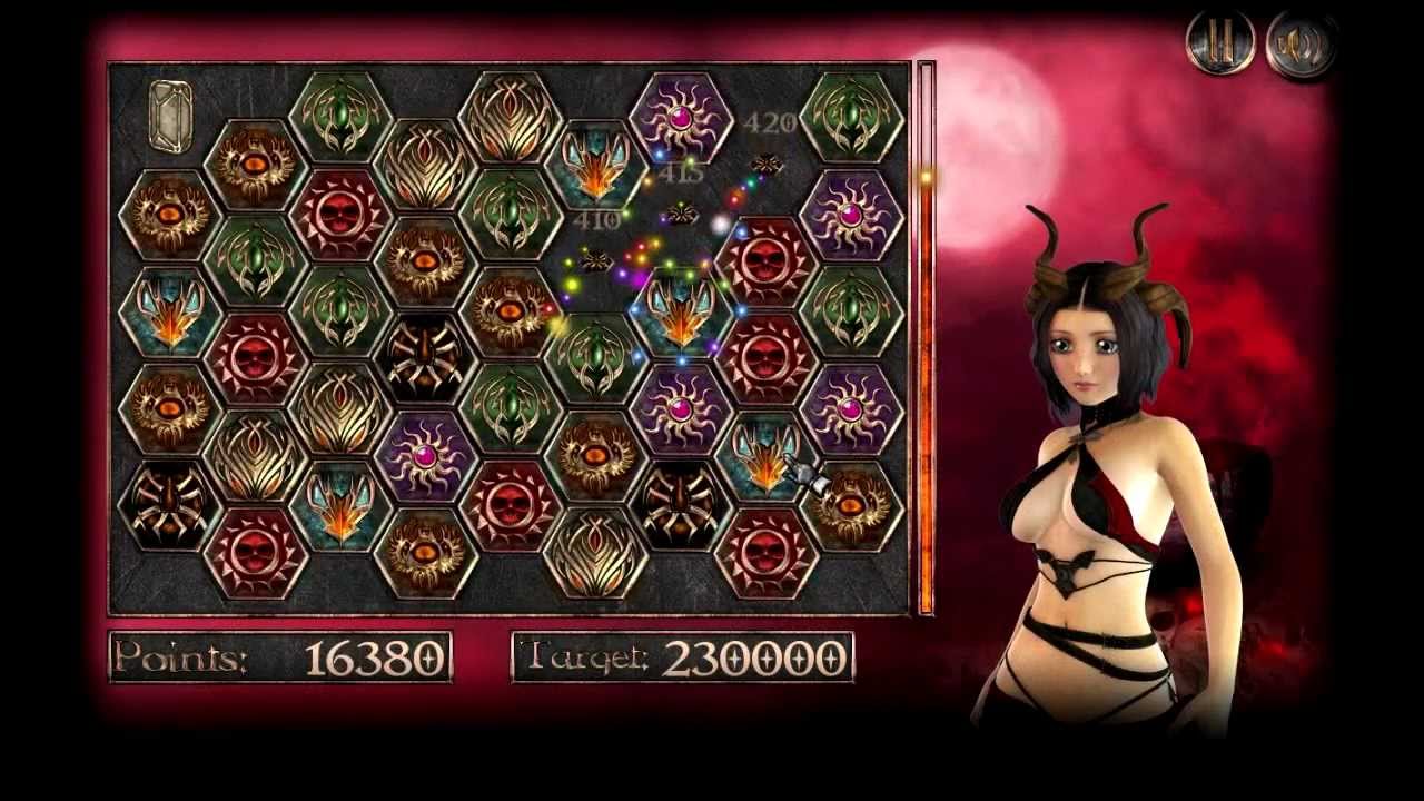 Frozen Shards Studio: Runic Girls Gameplay Trailer - YouTube