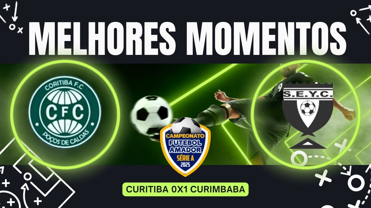 CURITIBA 0X1 CURIMBABA MELHORES MOMENTOS - YouTube